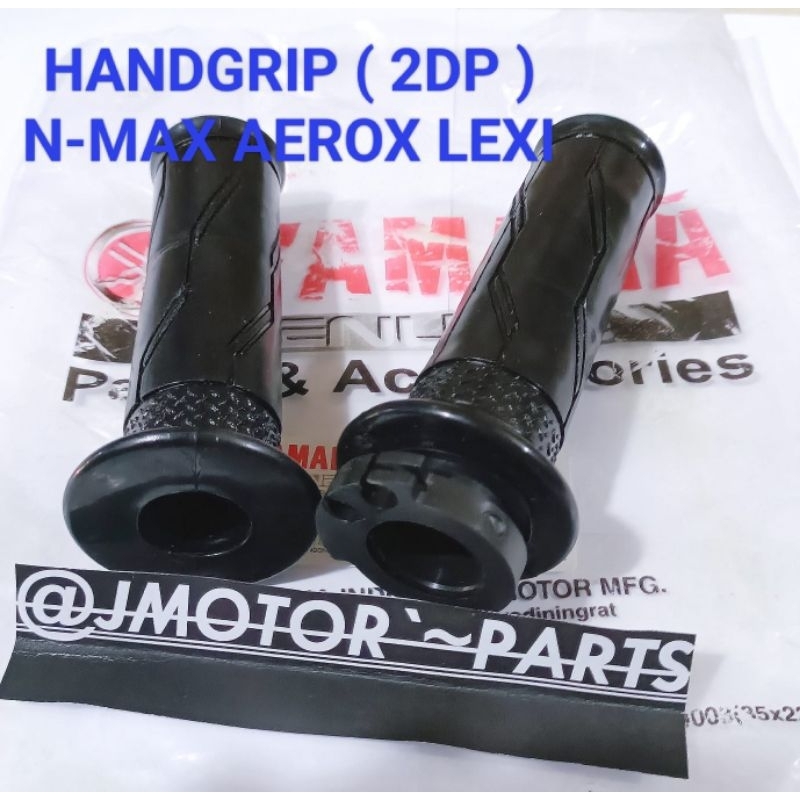 Jual HANDGRIP ( 2DP ) SLONGSONG GAS GRIP HANDPAD N MAX NEW 155 N-MAX ...