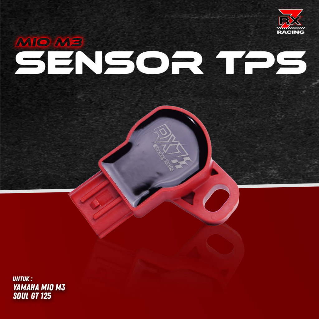 Jual Sensor Tps Mio M3 Soul Gt 125 Fino Fi 125 Xride 125 Mio Z Freego ...