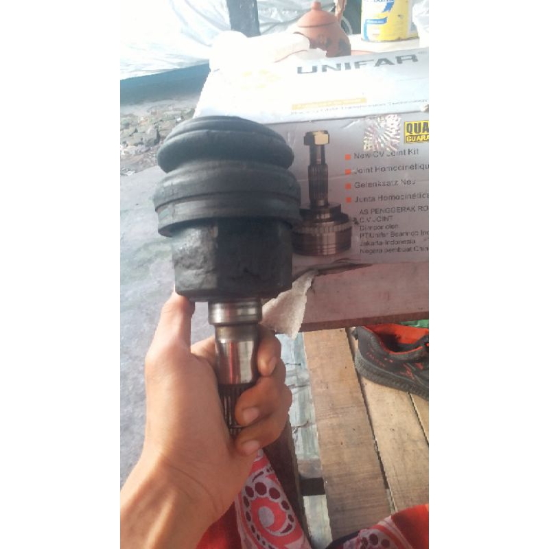 Jual CV joint dalam mobil timor merk univar (bekas) | Shopee Indonesia