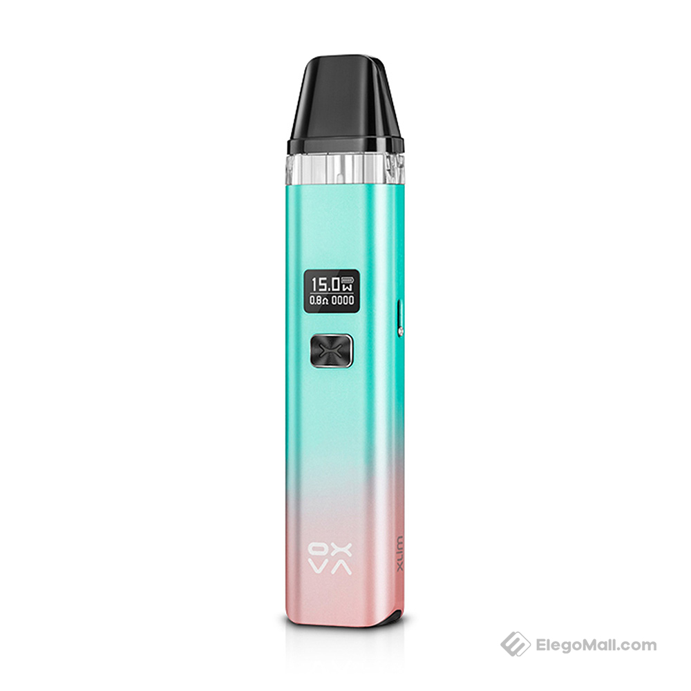 Jual OXVA XLIM V2 POD AUTHENTIC + LIQUID FOOM SALT NIC 30ML FREE ...