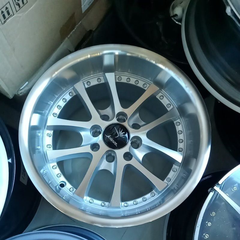 Jual velg kranze lxz | Shopee Indonesia