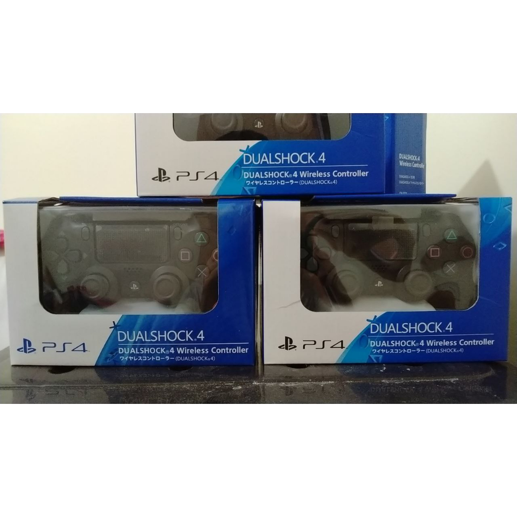 Jual Stick Stik PS4 DS4 Wireless LED Light Bar - Hitam | Shopee Indonesia