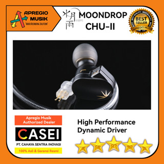 Jual Moondrop CHU2 / CHU 2 / CHU II Dynamic Driver in Ear Monitor ...