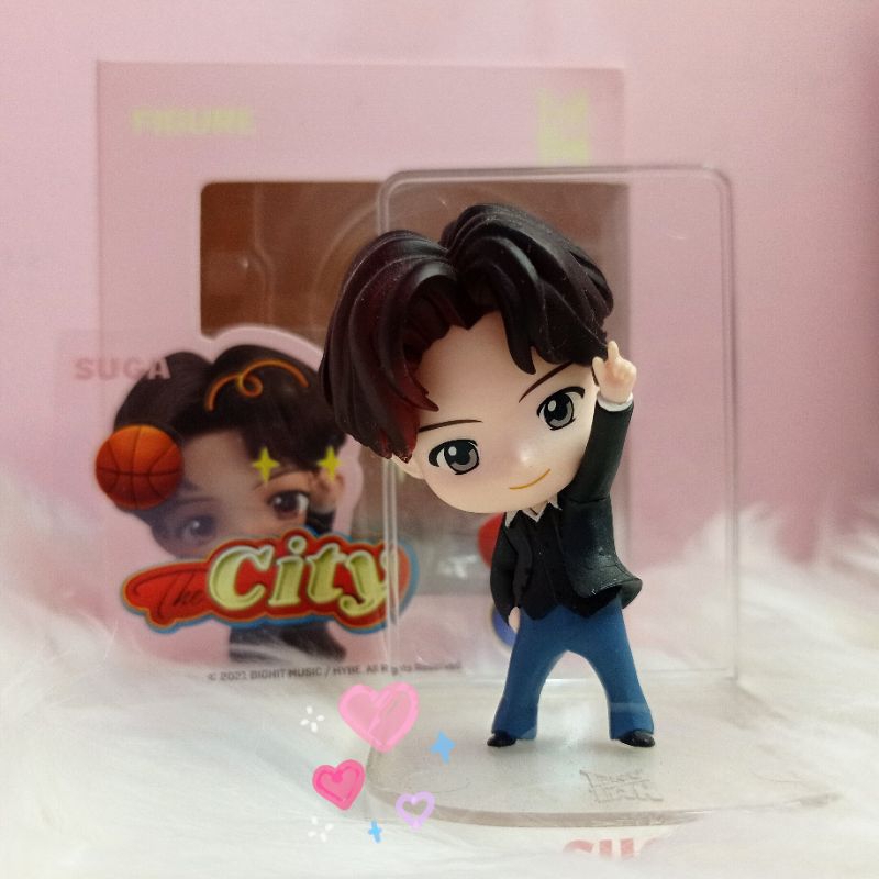 Jual figure TINYTAN SUGA DYNAMITE | Shopee Indonesia