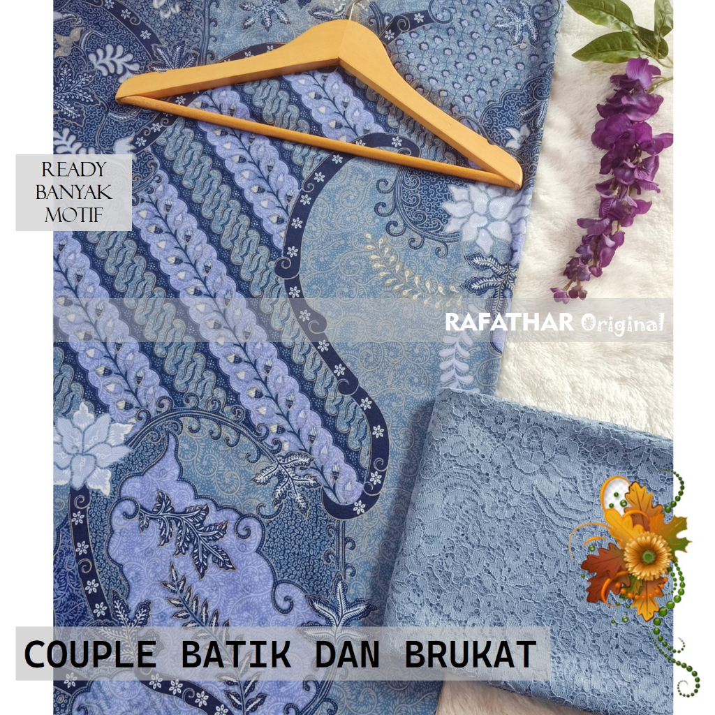 Jual KAIN BATIK METERAN BATIK WANITA BAHAN BATIK METERAN BAHAN BRUKAT ...