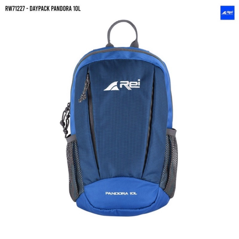 Jual Rei Tas Ransel Pria Pandora 10 Liter Arei Outdoorgear Backpack ...