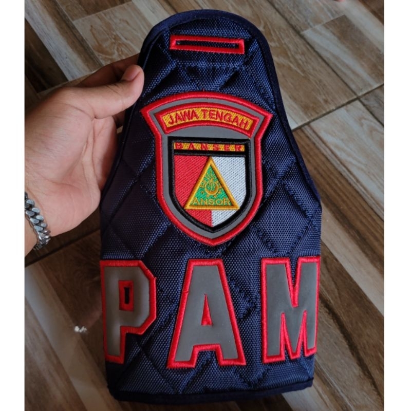 Jual ban lengan pam banser|ban lengan banser|(custom logo,warna dasar ... Jual ban lengan pam banser|ban lengan banser|(custom logo,warna dasar ...