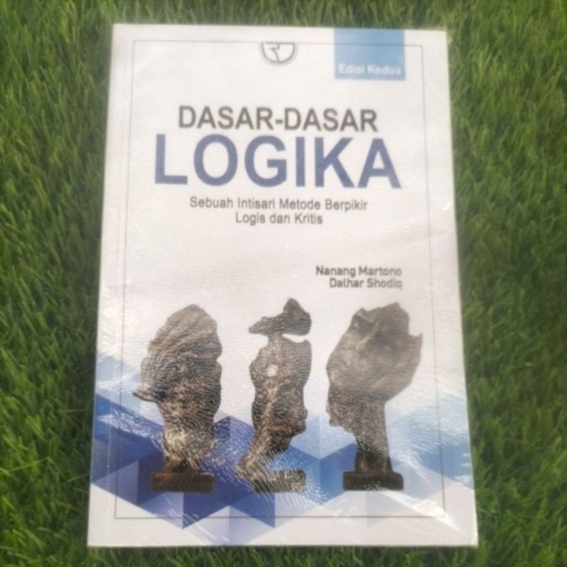 Jual BUKU DASAR-DASAR LOGIKA SEBAGAI INTISARI METODE BERPIKIR LOGIS DAN ...