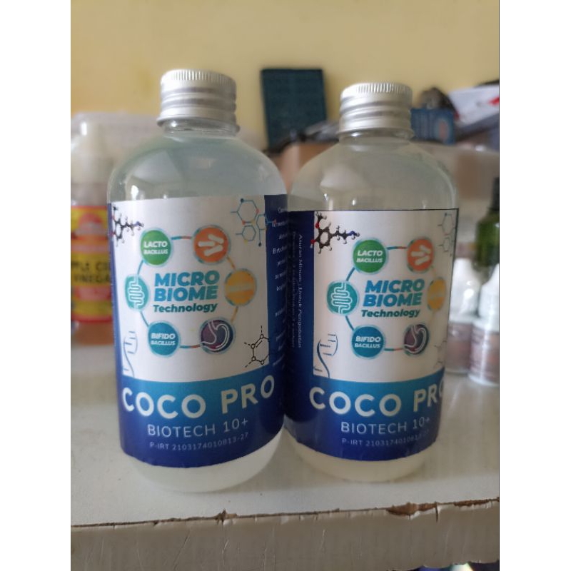 Jual COCO PRO PROBIOTIK ALAMI HALAL | Shopee Indonesia