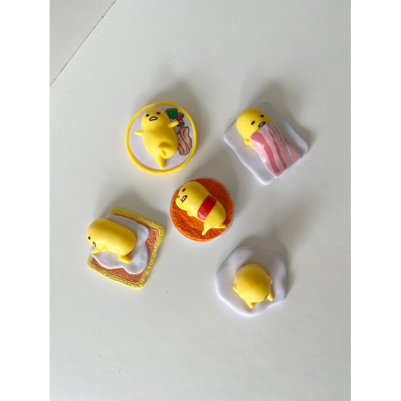 Jual Gudetama Figure | figure gudetama | mainan gudetama | miniatur ...