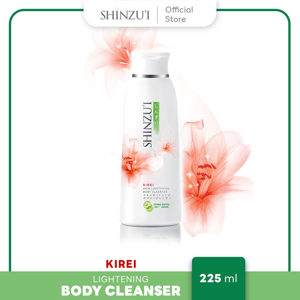 Jual MFI - Shinzui Sabun Cair 225ML Botol | Shinzui Skin Lightening ...
