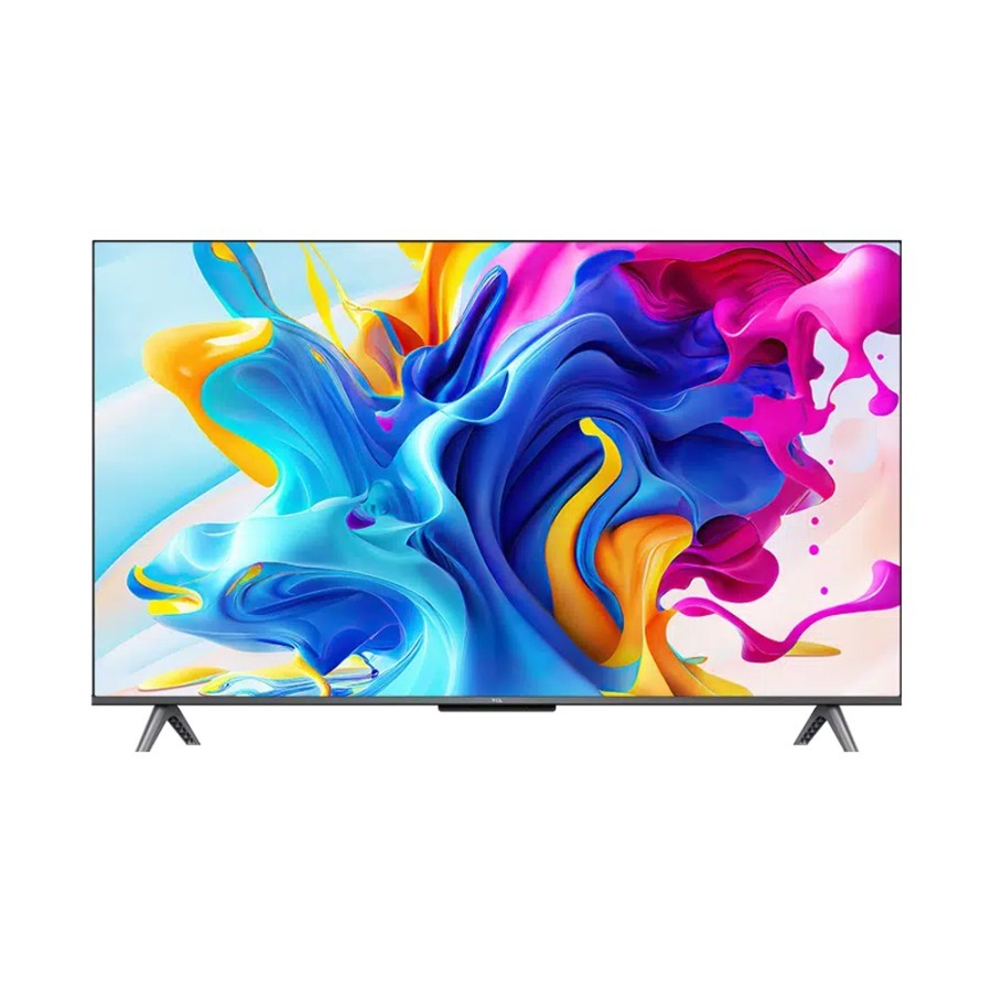 Jual TCL QLED 4K UHD GOOGLE TV ANDROID 11 55 INCH 55C645 | Shopee Indonesia