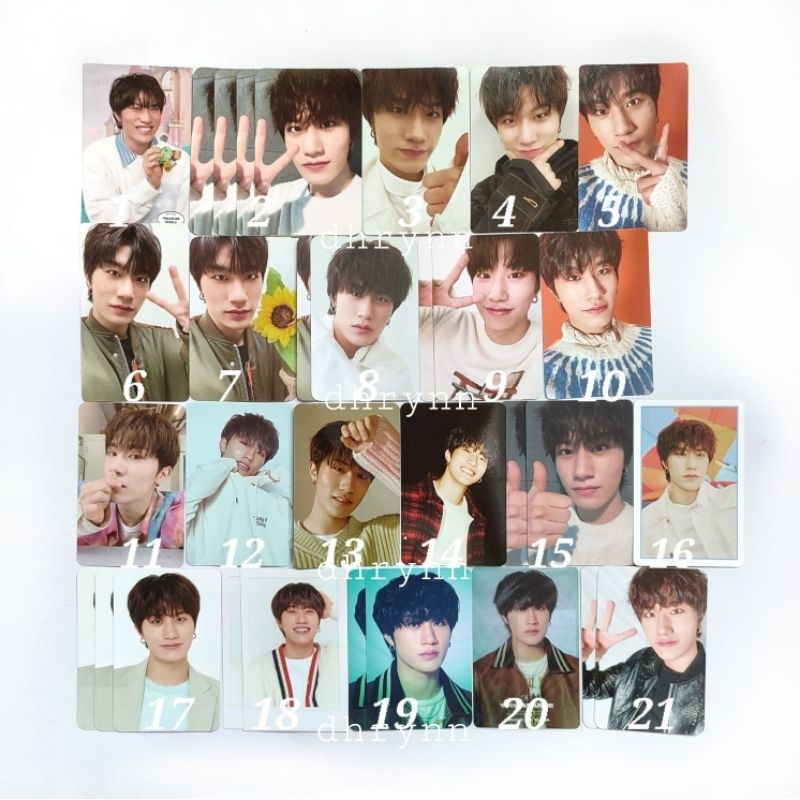 Jual OFFICIAL BANG YEDAM TREASURE PHOTOCARD pc | Shopee Indonesia