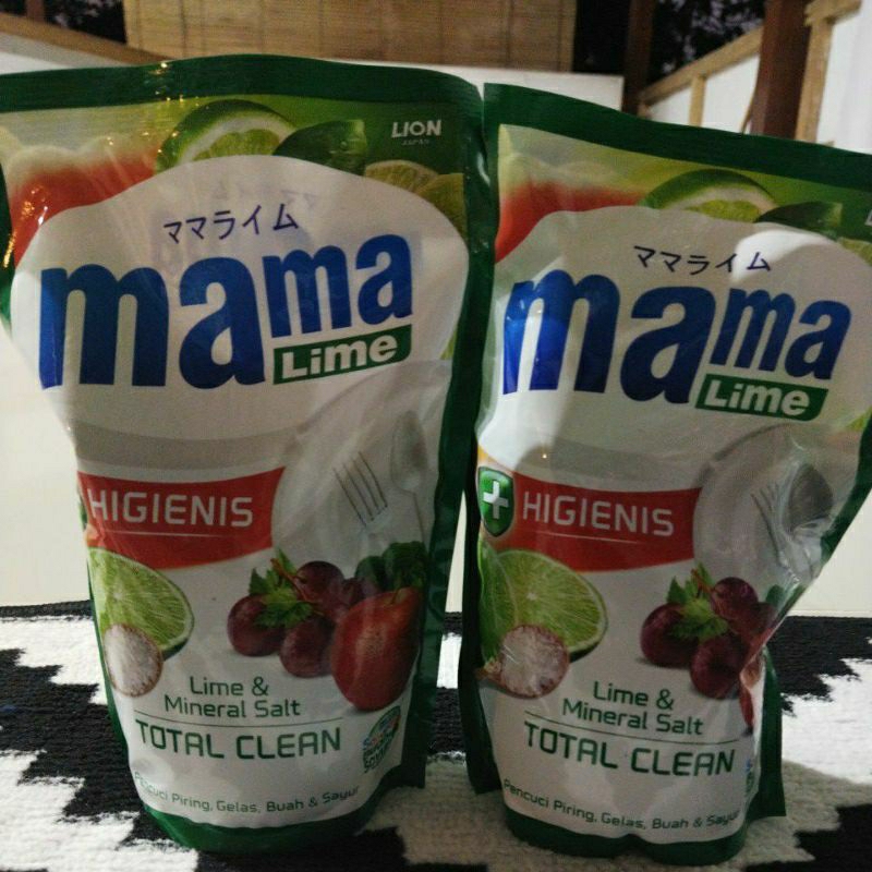 Jual mama lime 680ml | Shopee Indonesia