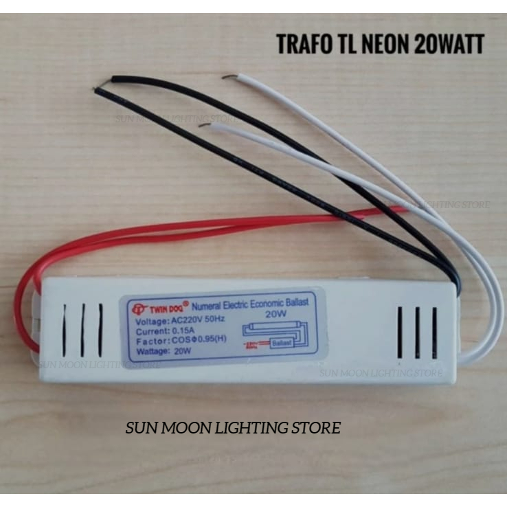 Jual Trafo TL Neon Electronic Ballast 20w | Shopee Indonesia