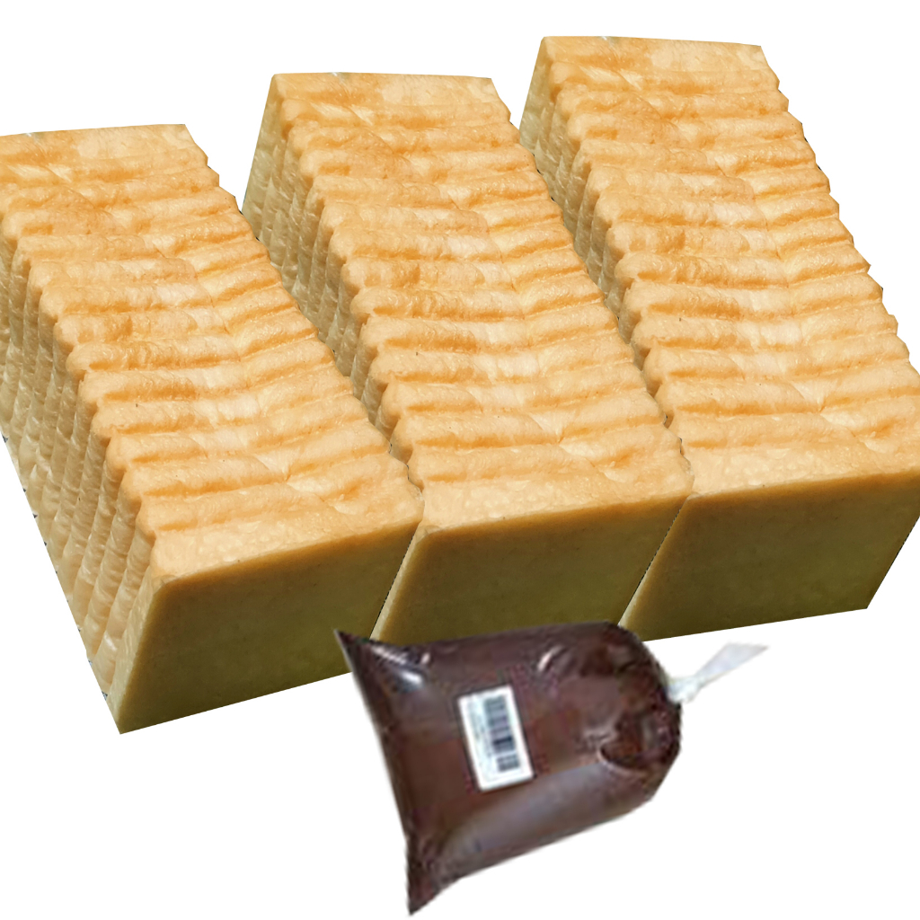 Jual Paket 30 Ribu - 3 Roti Bakar Bandung dan Selai Coklat 250 gram ...