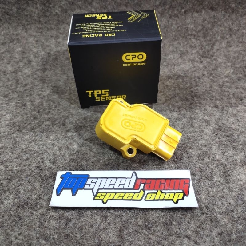Jual SENSOR TPS CPO RACING BUAT HONDA PCX 150 / ADV 150 | Shopee Indonesia