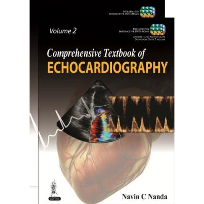 Jual Comprehensive Textbook of echocardiography | Shopee Indonesia