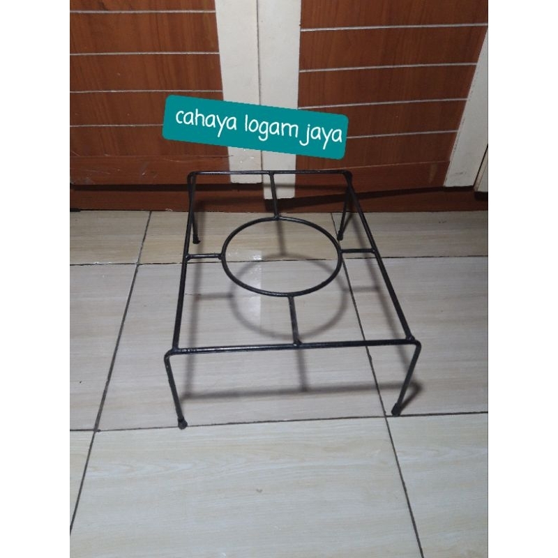 Jual tungku besi cocok untuk dandang kotak | Shopee Indonesia