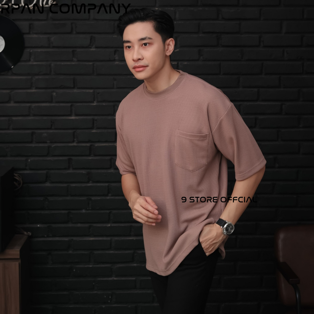 Jual Oversize Tshirt WAFFLE POCKET Pria / Baju Kaos Oversize Wafer Pria ... Jual Oversize Tshirt WAFFLE POCKET Pria / Baju Kaos Oversize Wafer Pria ...