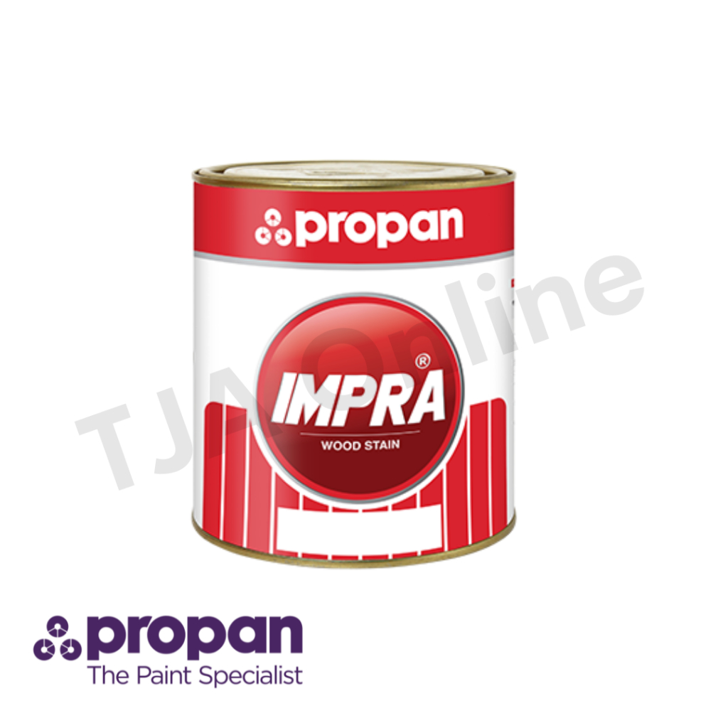 Jual PROPAN Impra Wood Stain WS-162 B 1 KG | Shopee Indonesia