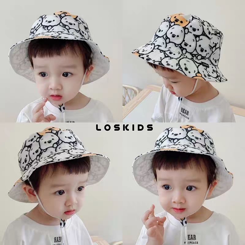 Jual Topi Bayi Musim Semi dan Musim Gugur Bagian Tipis Musim Panas ...