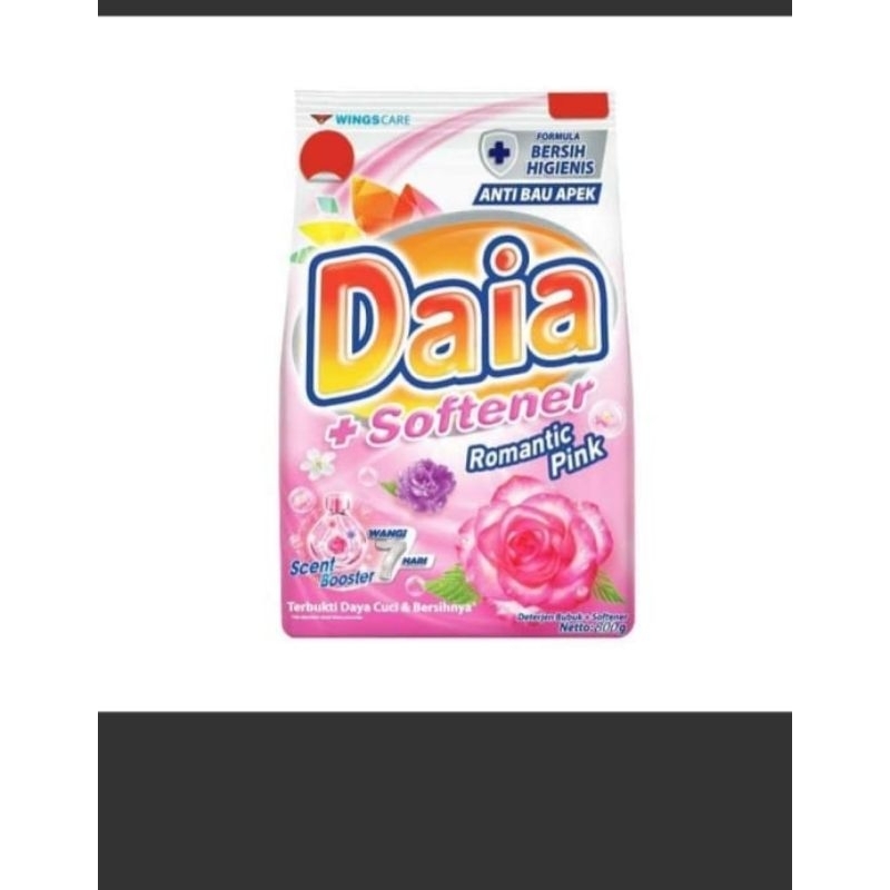 Jual daia softener romantic pink 800 gr | Shopee Indonesia