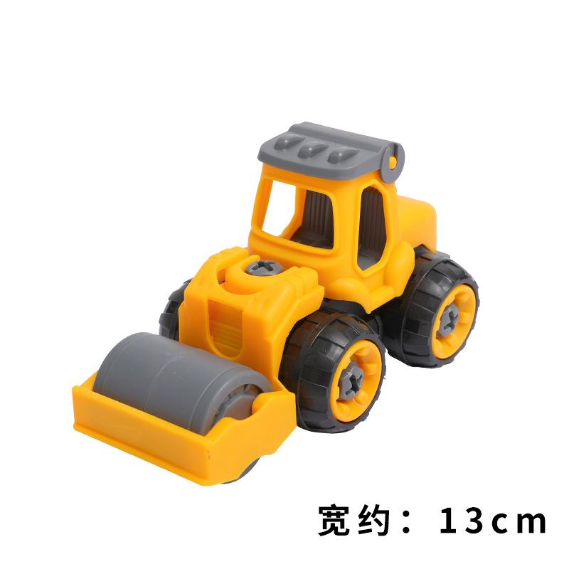 Jual TOPPER KUE HIASAN CAKE ULANG TAHUN PESTA MOTIF KONTRUKSI EXCAVATOR ...