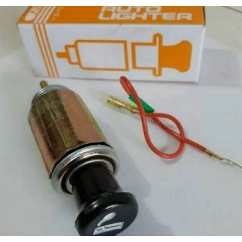 Jual auto lighter pematik korek di mobil colokan charger mobil stanley ...