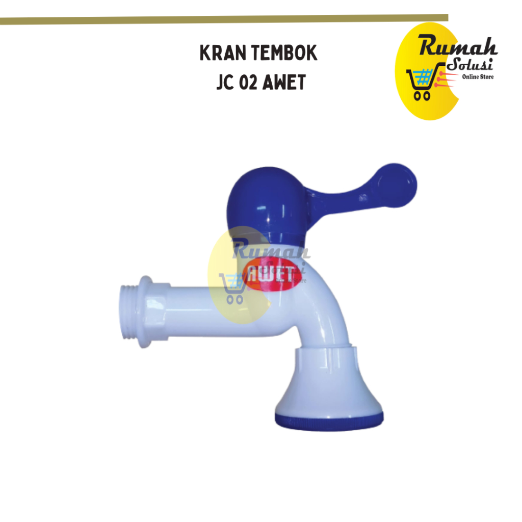 Jual Kran Tembok JC06 AWET Kran Shower Kran Taman | Shopee Indonesia
