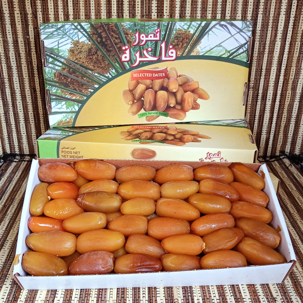 Jual Kurma Rutob 1kg | Shopee Indonesia