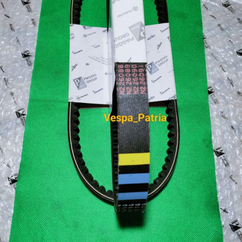 Jual VAN BELL V-BELT VESPA SPRINT PRIMAVERA LX S GTS 3V Dan IGET ...