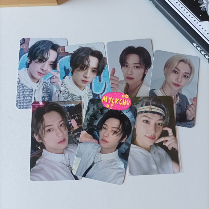 Jual STRAY KIDS SKZ POB 5 STAR LDF JYPSHOP APPMUS APPLE MUSIC MUKOR ...