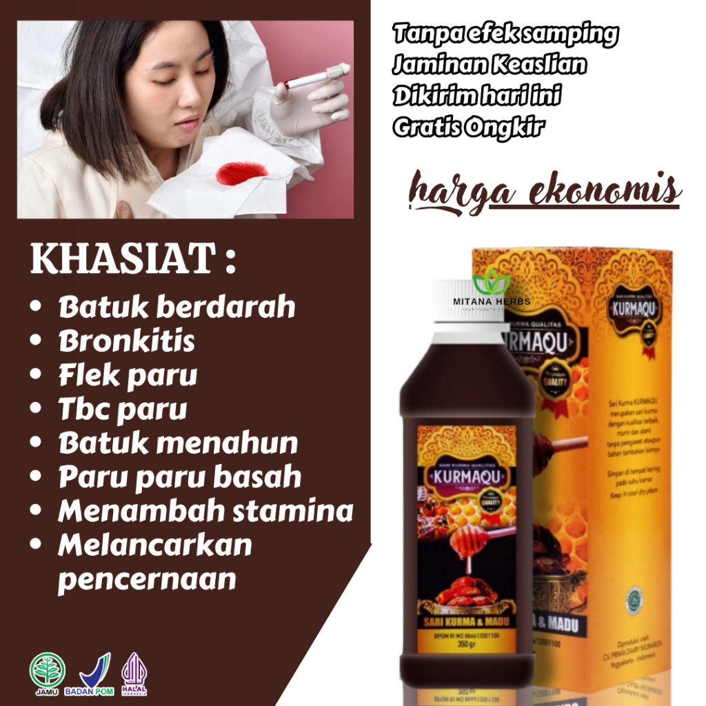 Jual Obat Batuk Berdarah, Obat Tbc Paru, Obat Bronkitis, Obat Batuk ...