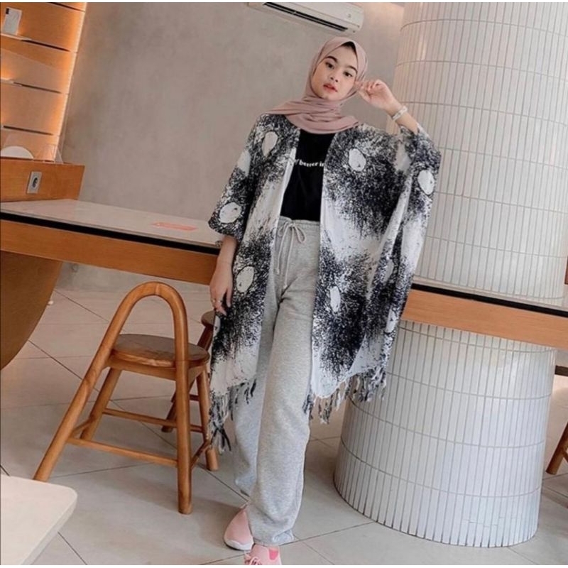 Jual cardigan outer bali kekinian | Shopee Indonesia