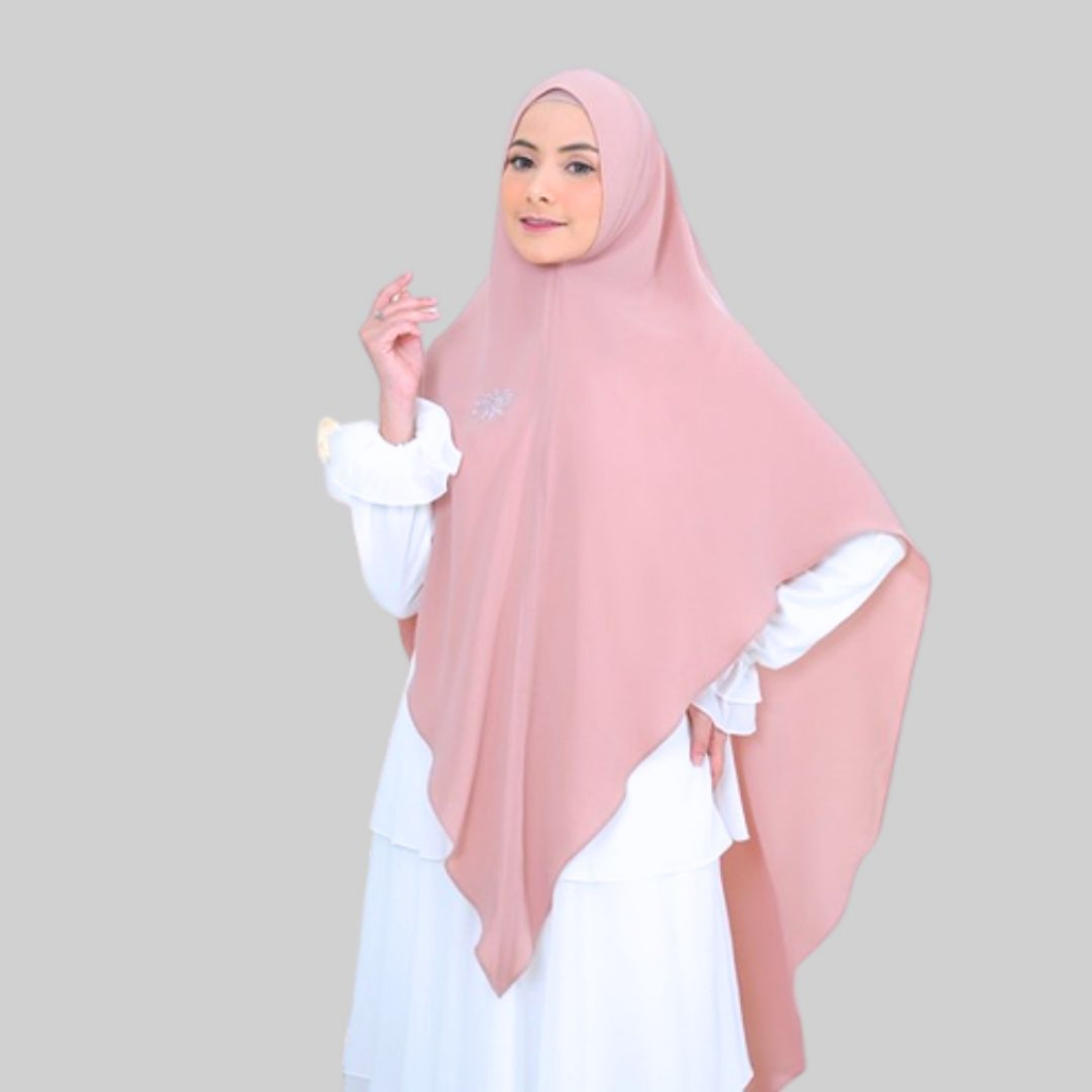 Jual Mayra Indonesia Khimar Kiya | Shopee Indonesia