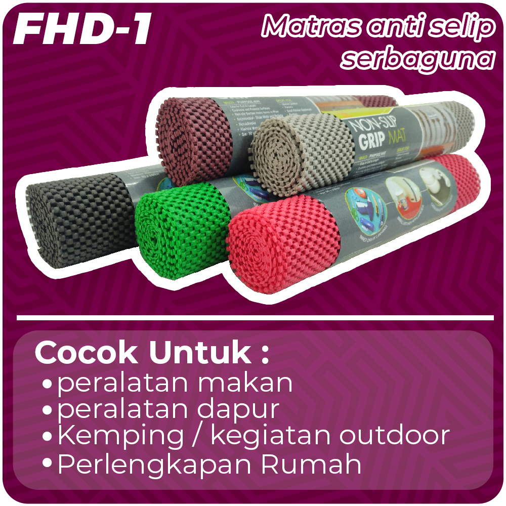 Jual Matras Anti Slip Dashboard Dashmat Anti Slip Ukuran 30x150cm Alas ...