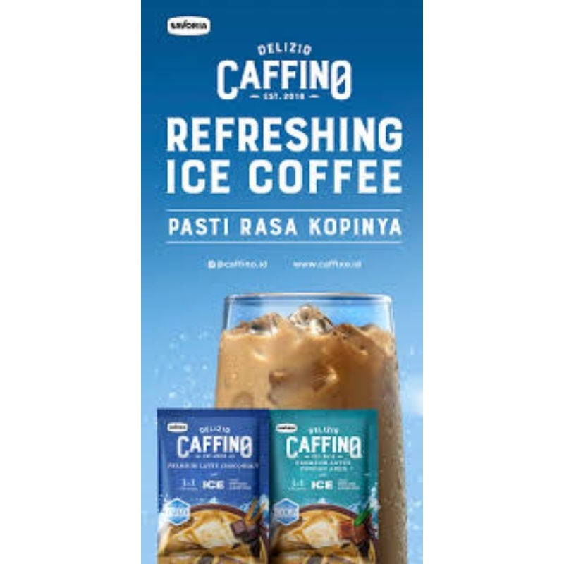 Jual Kopi Caffino/Kemasan Rentengan | Shopee Indonesia