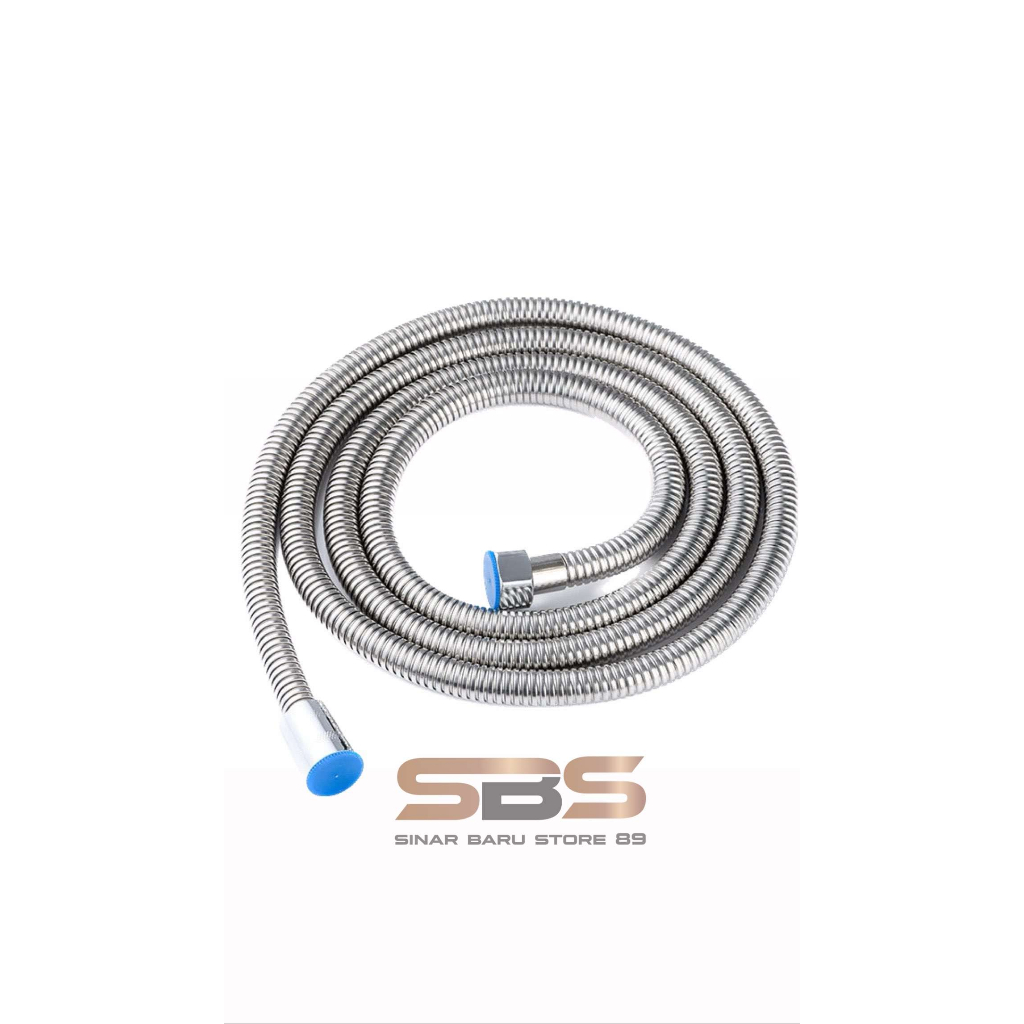 Jual Selang Fleksibel Universal Premium Full Stainless | Shopee Indonesia