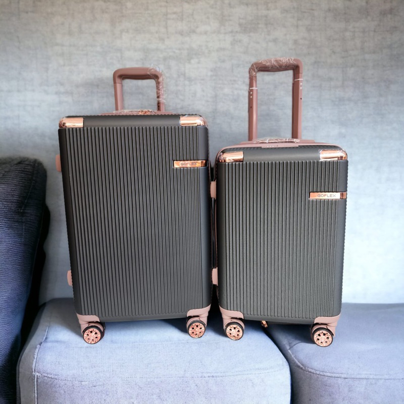 Jual TRAVEL GATE by Goflex 028 Koper Fiber 20 Inch - 24 Inch Kabin ...