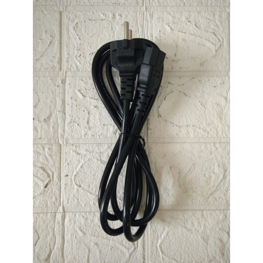 Jual Kabel Power Kabel Daya Kabel AC Input Kabel Listrik BUAT speaker ...