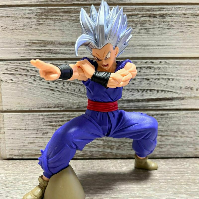 Jual Action Figure Gohan Ss Beast Dragon Ball Blood Of Saiyan Special ...