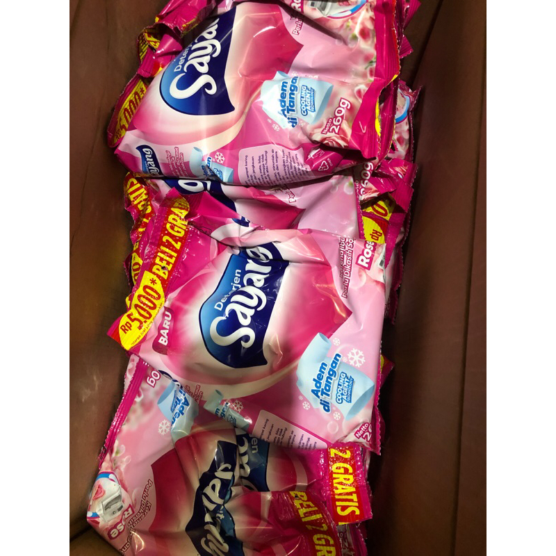 Jual 5000 Sayang Detergent 220 gr | Shopee Indonesia