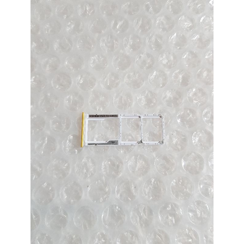 Jual Sim tray tempat kartu sim XIAOMI POCO M3 original copotan | Shopee ...