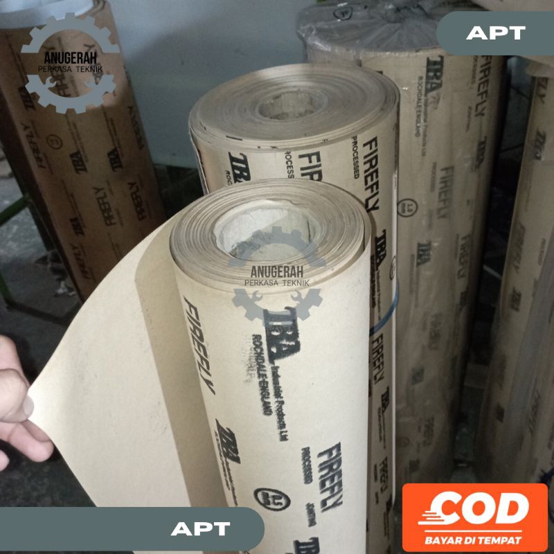 Jual Firefly Packing TBA 1.6mm 50x100cm Packing Kertas Gasket | Shopee ...