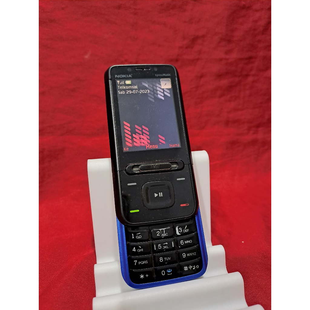 Jual Nokia 5610 Express Musik warna Biru (No Mines) | Shopee Indonesia