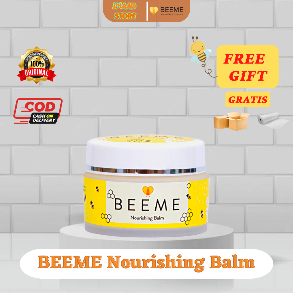 Jual BEEME NOURISHING BALM SKINCARE IBU DAN ANAK | Shopee Indonesia