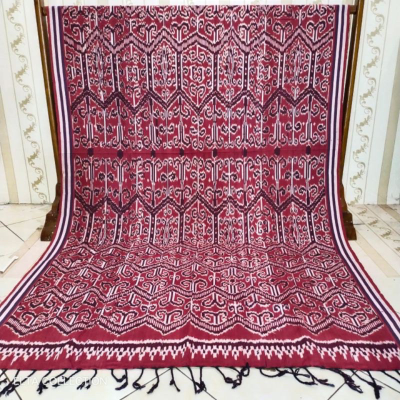 Jual KAIN TENUN DAYAK (PUA KUMBU) | Shopee Indonesia