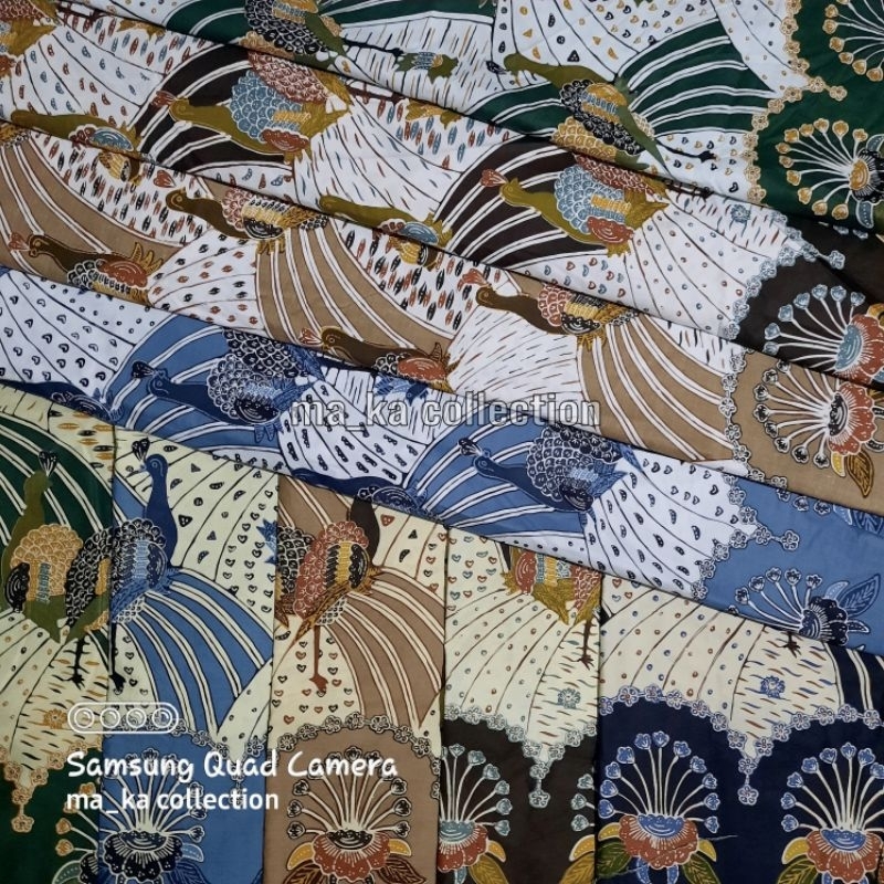 Jual Merak Ngibing Sinjang Pengantin Jarik Pengantin Kain Batik ...