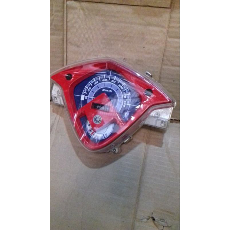 Jual Speedometer kilometer yamaha Mio soul,original seconds copotan ...